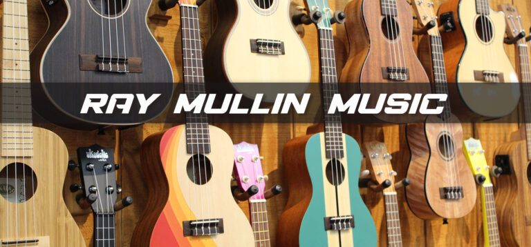 Ray Mullin Music Store – Swansea, MA